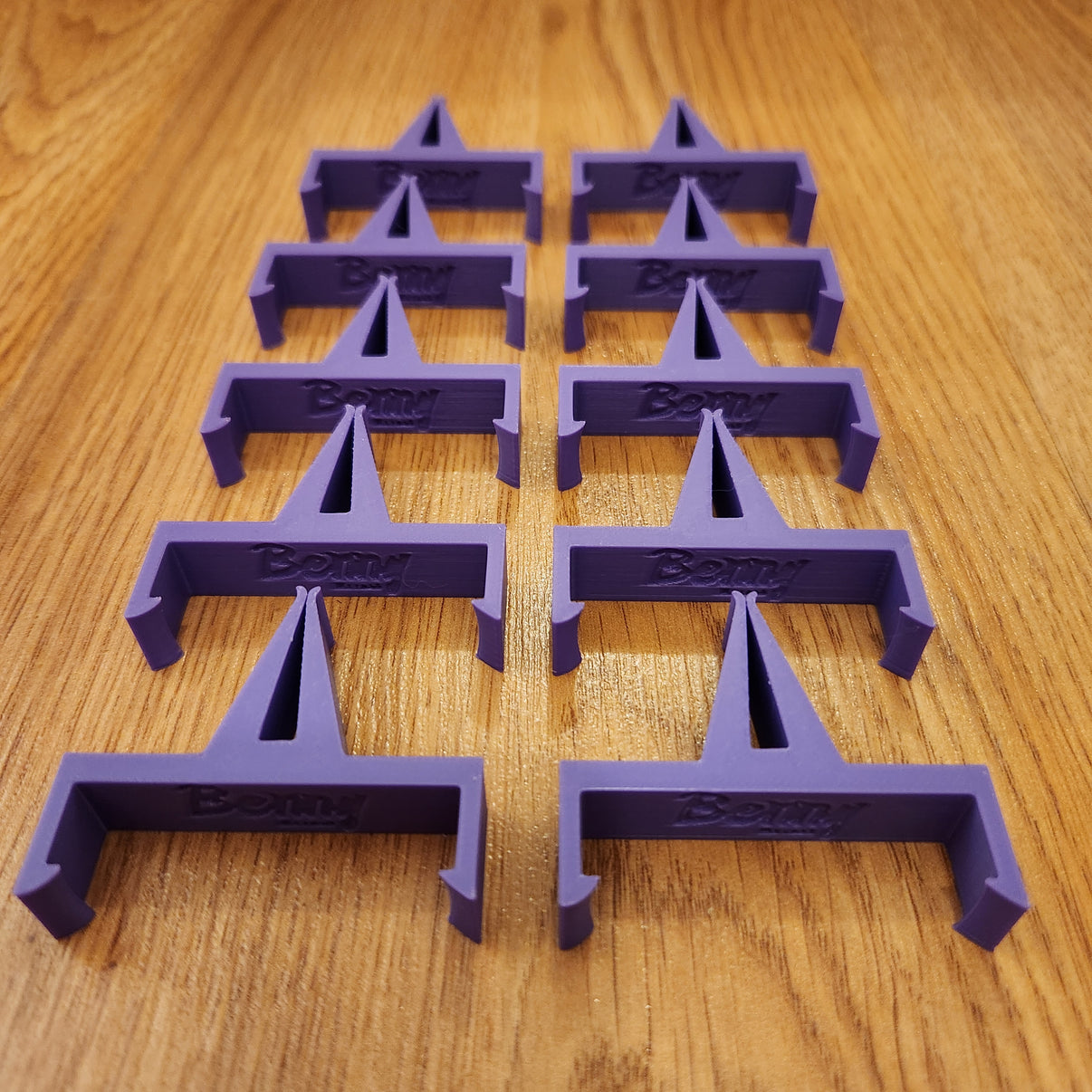 Vent Clips – Benny Metals